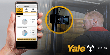 Forklift Fleet & Warehouse Telemetry | Voss Equipment | Chicago