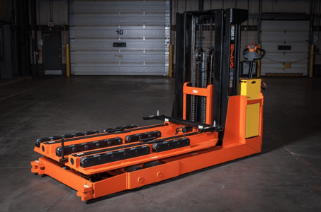 Walkie Die Handlers | Voss Equipment, Inc.