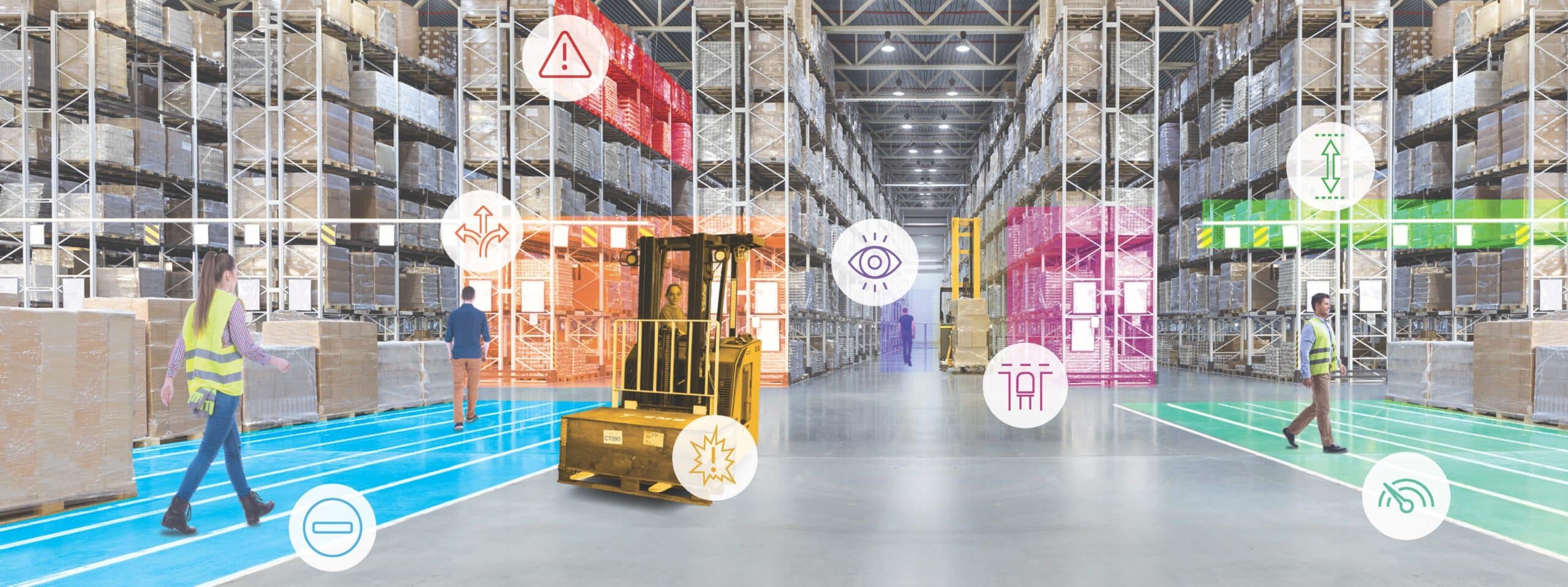 How Yale Reliant Supports Inexperienced Forklift Operators